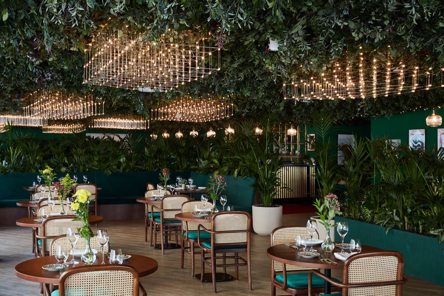 10 Tips on Developing a Ground Breaking Restaurant Concept